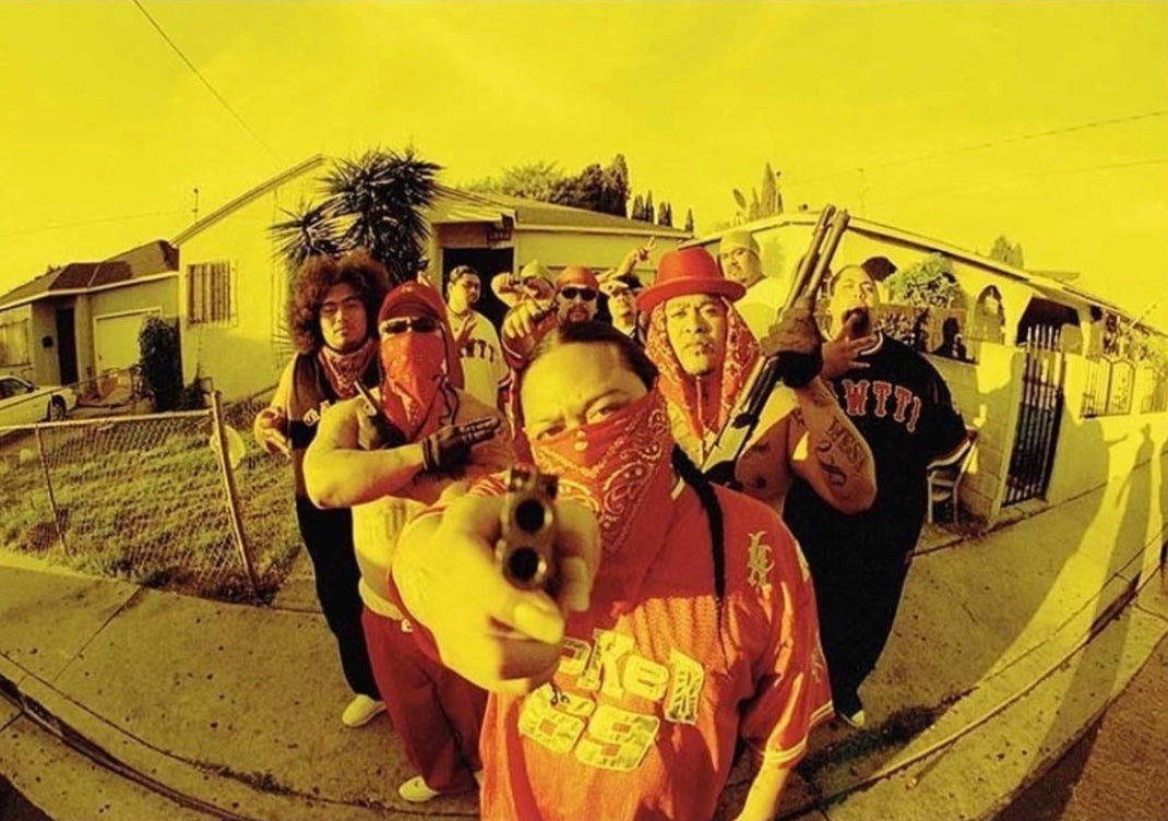 Biography – Boo-Yaa T.R.I.B.E. Merch